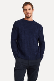 SUETER AZUL MARINHO RESERVA LONDRES COLOR | ZZ MALL