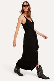 SAIA PRETA REVERSA PAREO TORCAO | ZZ MALL