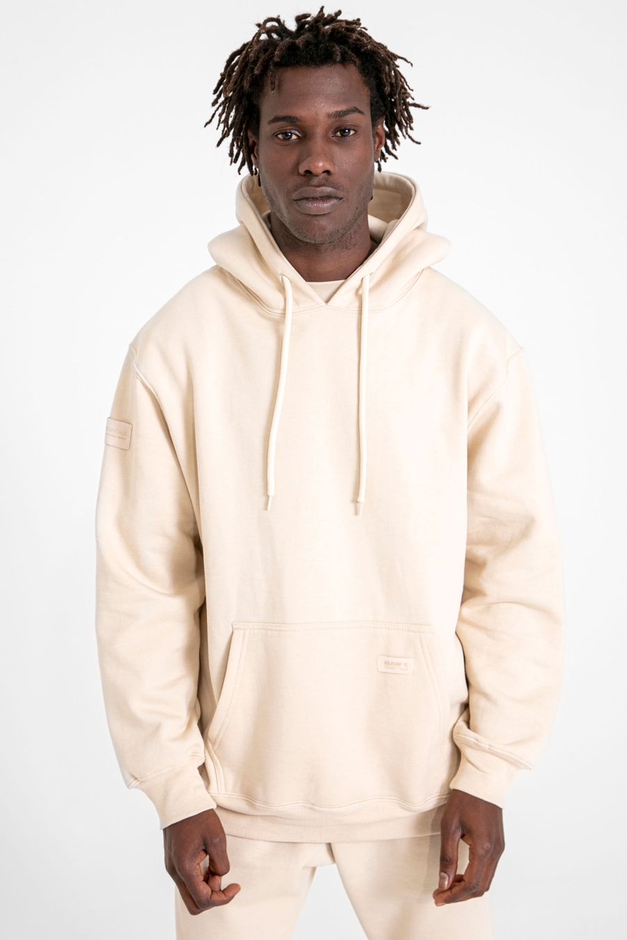 Moletom Bege Baw Essential | ZZ MALL