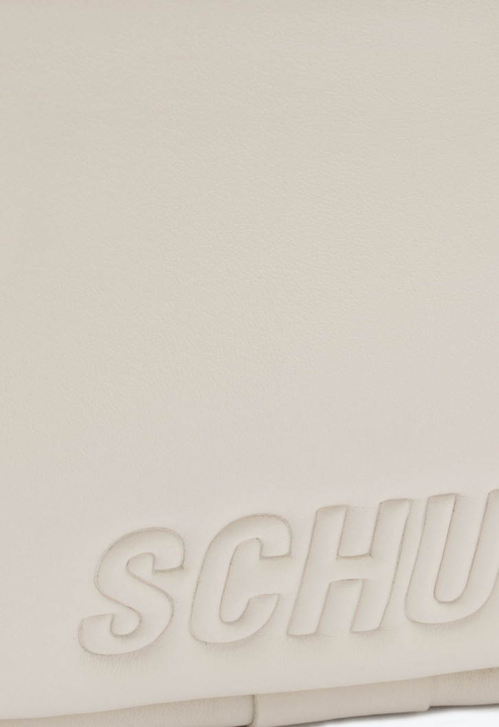 Bolsa Tiracolo Branca Schutz Pequena Kate Balls | ZZ MALL