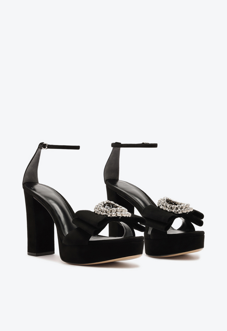 Maddie Block 120 Black | ZZ MALL