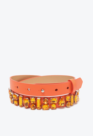 Cinto Laranja Schutz Jess Pedraria | ZZ MALL