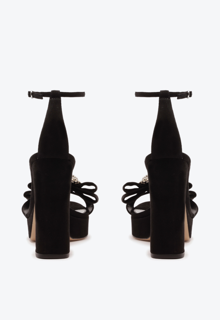 Maddie Block 120 Black | ZZ MALL